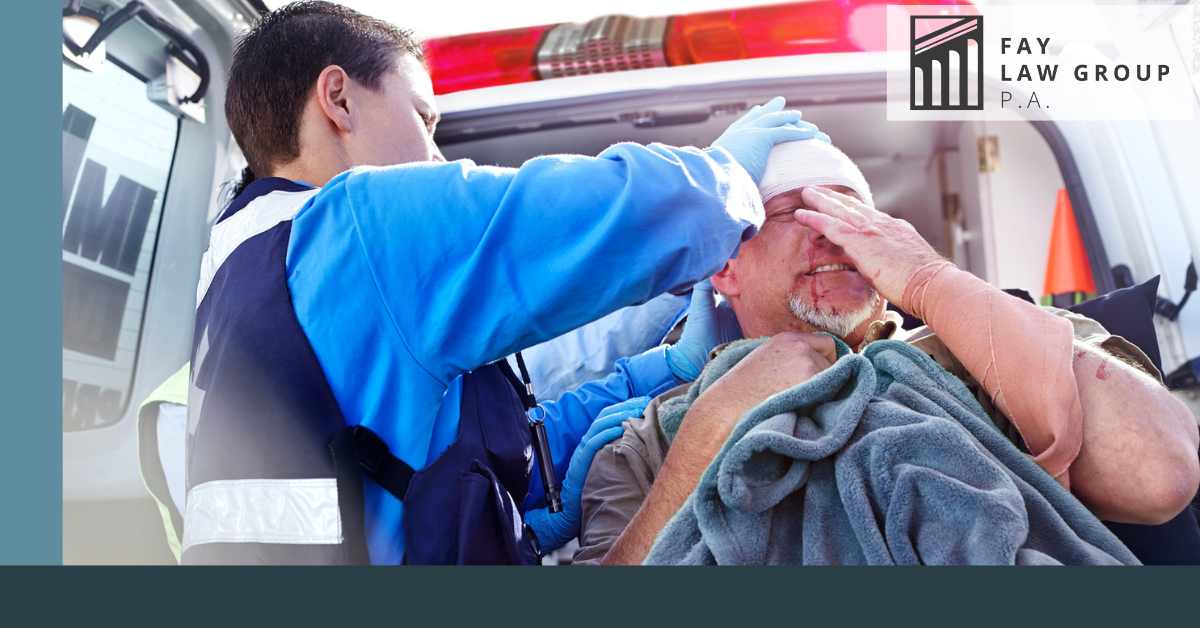 5 Common Personal Injury Cases | Fay Law Group