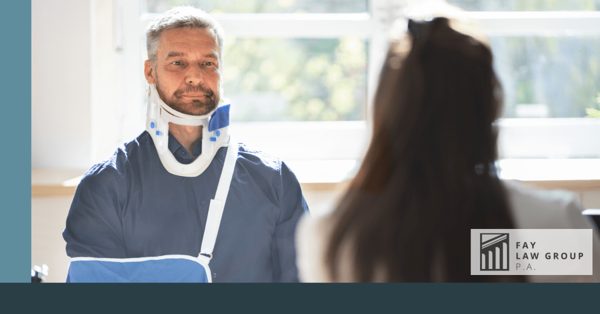 Understanding the Basics of Personal Injury Law | Fay Law Group